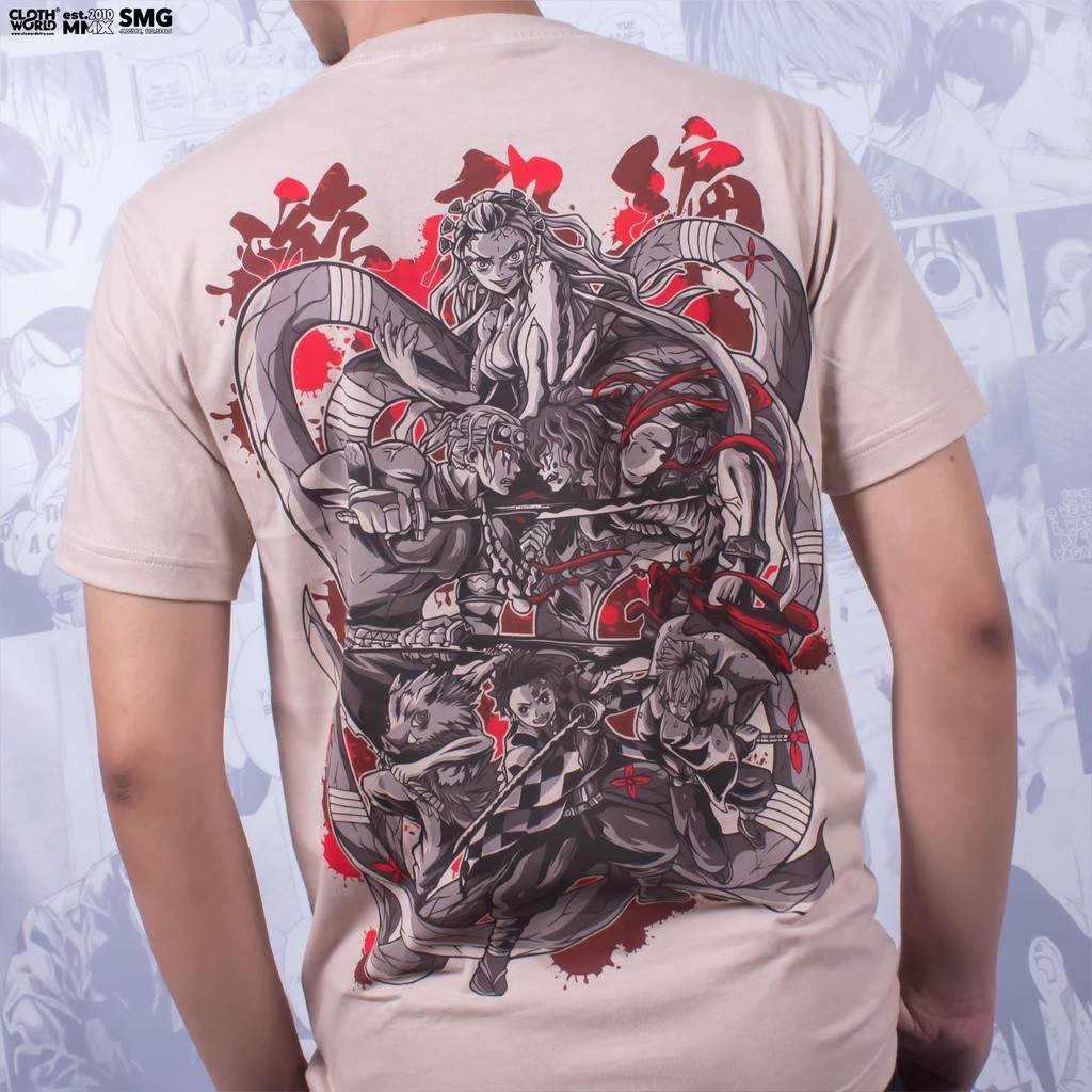 Clowor Battle of Entertainment District Daki Gyuutaro Tengen Tanjiro ...