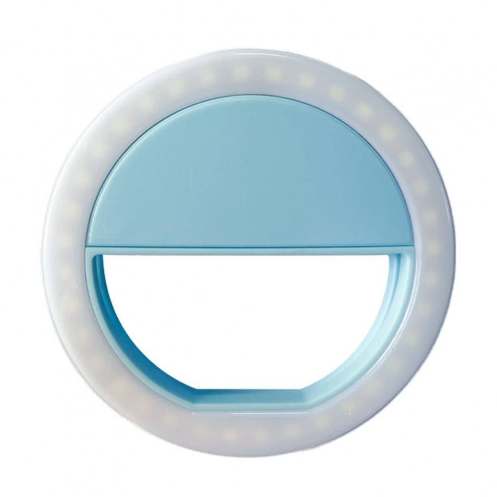 Take Professional quality Photos with the Portable LED SelfTimer Ring ...