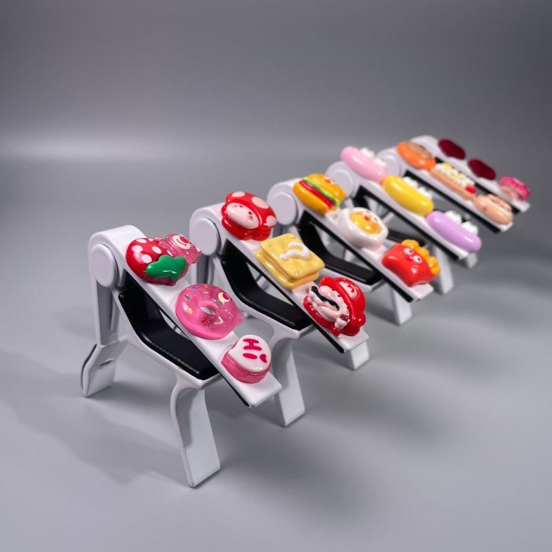 Cute Cartoon Acoustic Guitar Capo Electric Acoustic Guitar Ukulele Capo ...