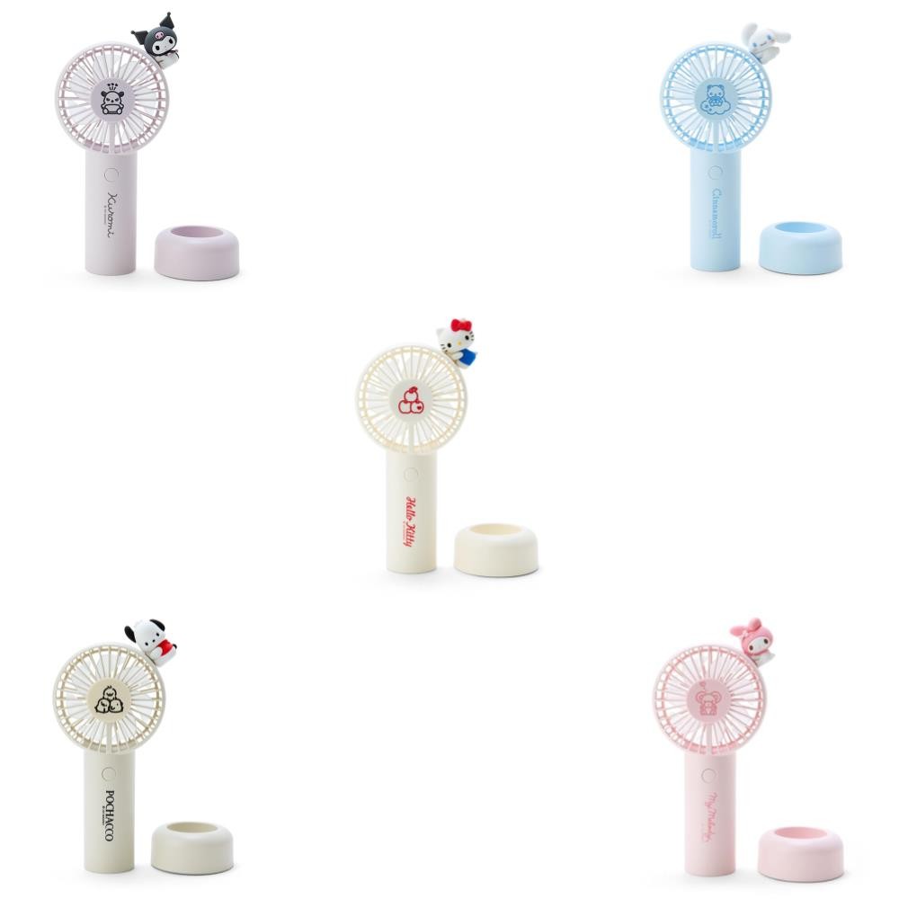 Sanrio 2WAY Fan Cinnamoroll Cinnamoroll 18 x 10 x 4cm Character 212164 ...