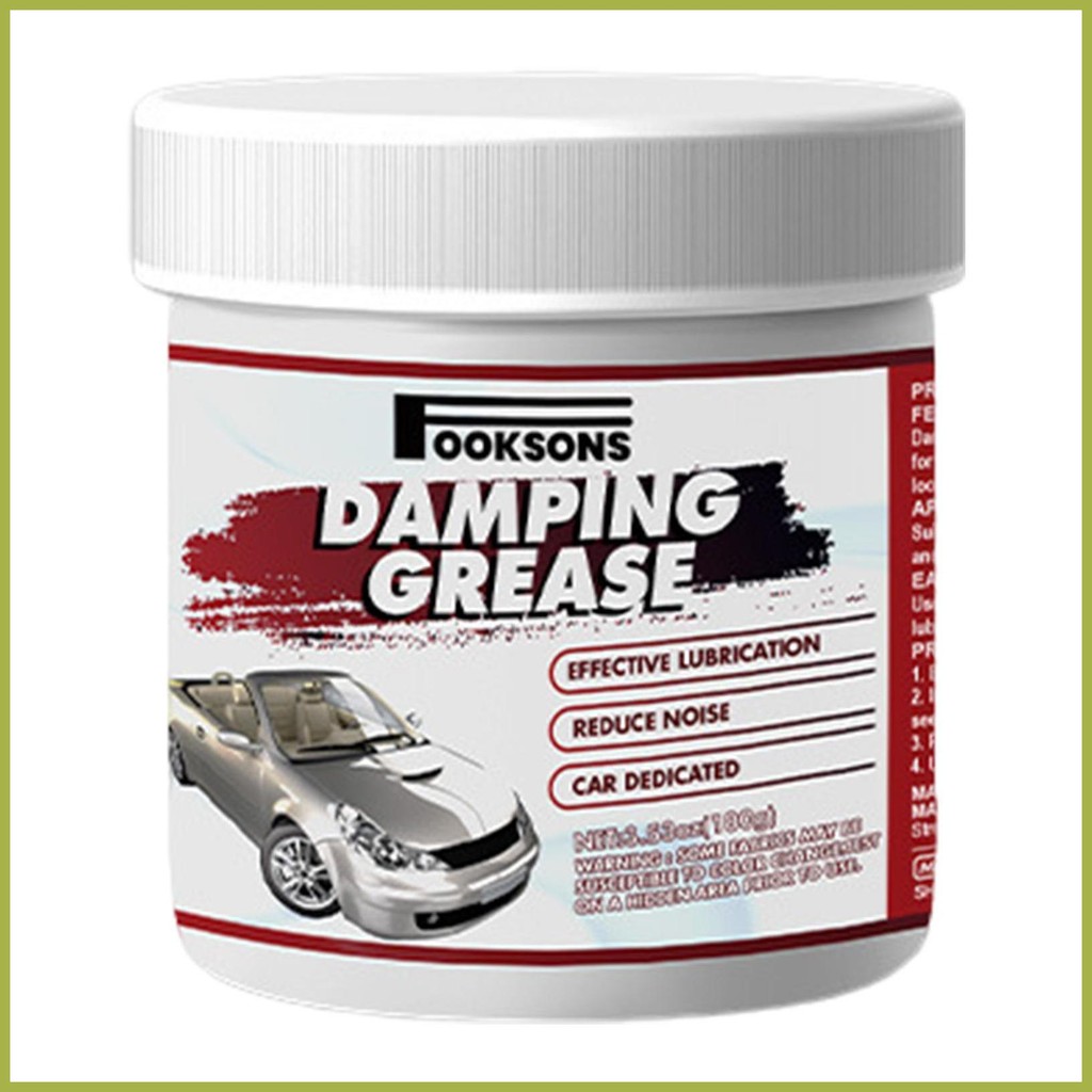 Shock Absorber Grease Polishing Abrasive Lubricating Multi Function ...