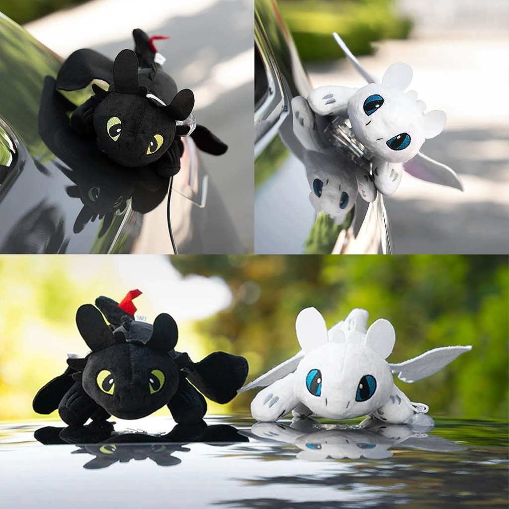 Auto accessories products Dragon car accessories, toothless dragon car ...