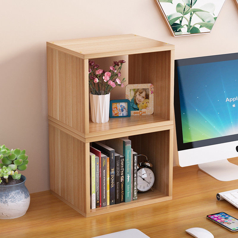 [48H Shipping] Office Desk Organizer Desktop Small Cabinet Storage ...
