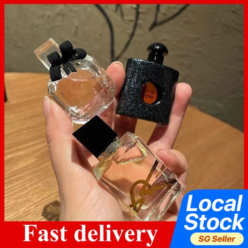 Miniature Perfume sample Assorted Brands sample Mini Pocket Tester ...
