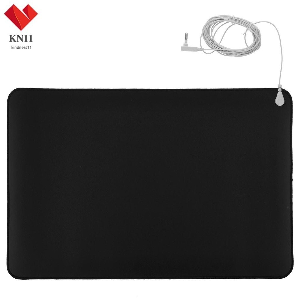 【In stock】Grounding Mat with Grounding Cord Leather Grounding Pad ...