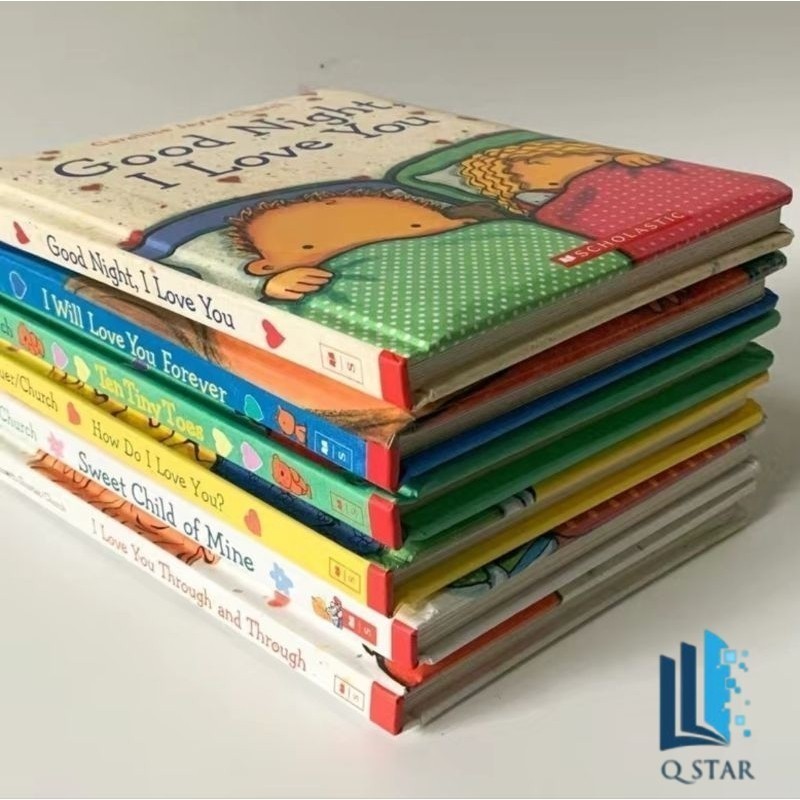 Caroline Jane Church Early Learning Kids Story Books (6 Books) | Shopee ...