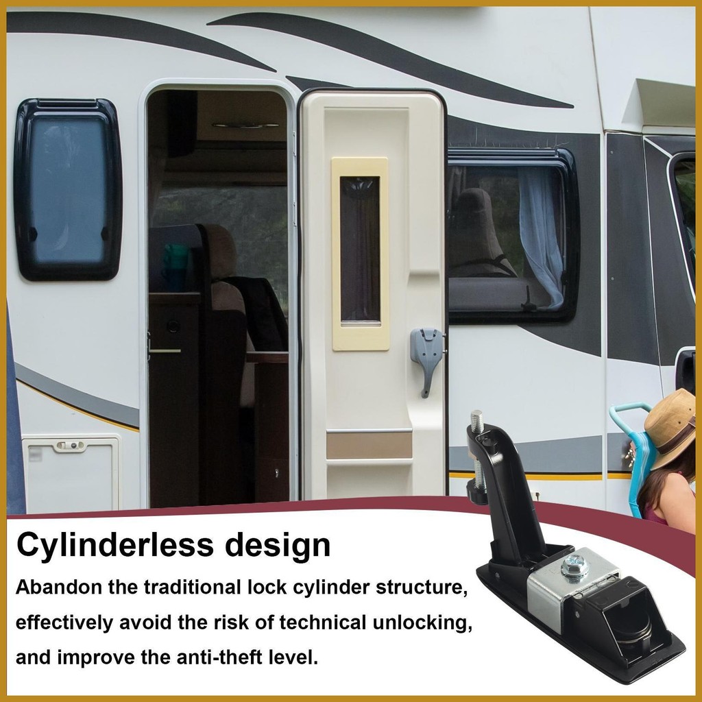 RV Locks for Storage Door High Strength RV Cabinet Latches RV Drawer ...