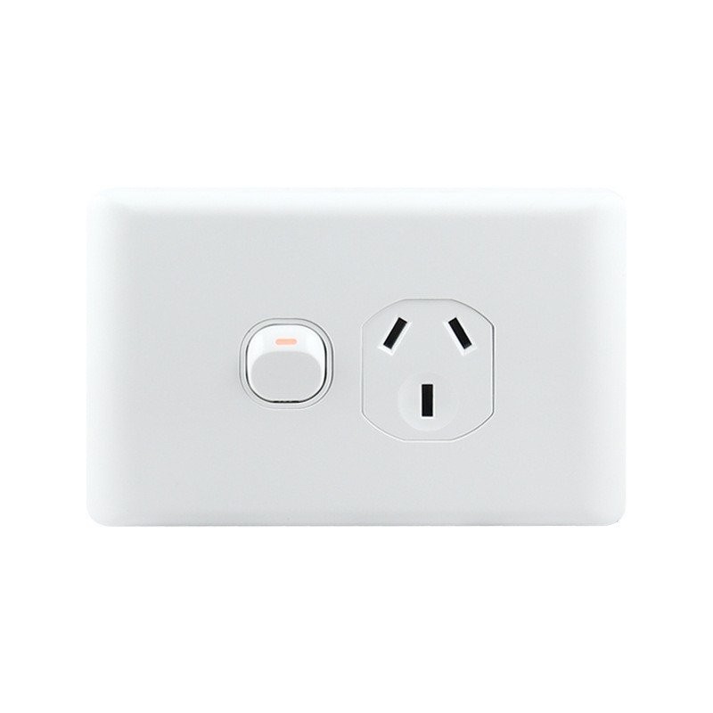 Australian Style Power Socket Australia SAA Certified Australian ...