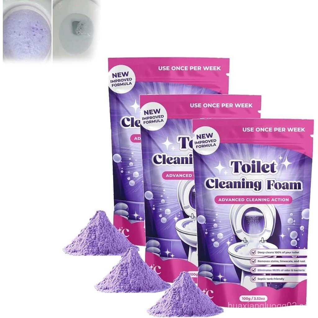 Fizzclean Toilet Bowl Cleaner, Fizz Clean Nuroclean Toilet Cleaner ...