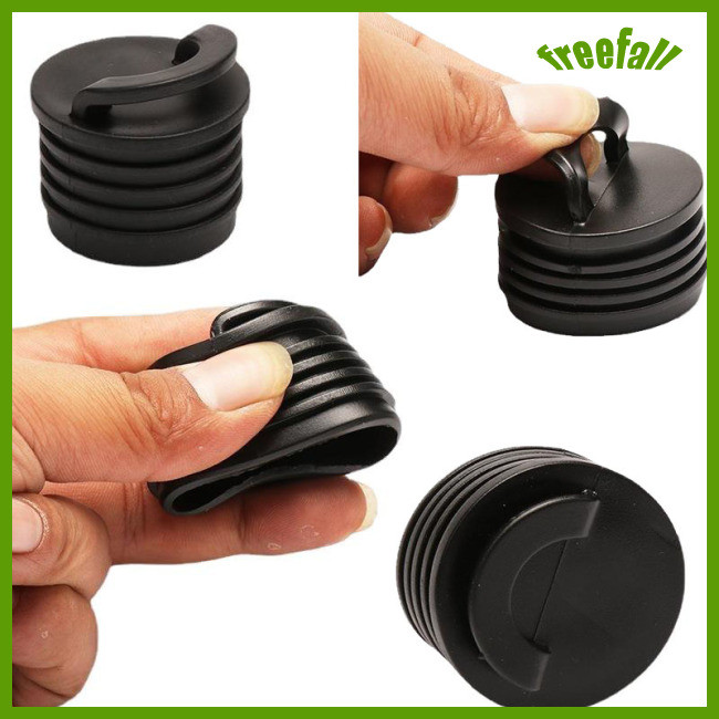 Spot supply！ Kayak Scupper Plug Kit, High Elasticity Drain Holes ...