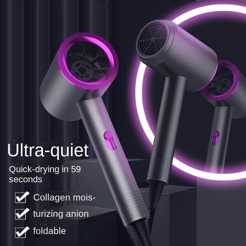 FL Gadget Hair Dryer Household blower sale original Strong Wind Salon ...