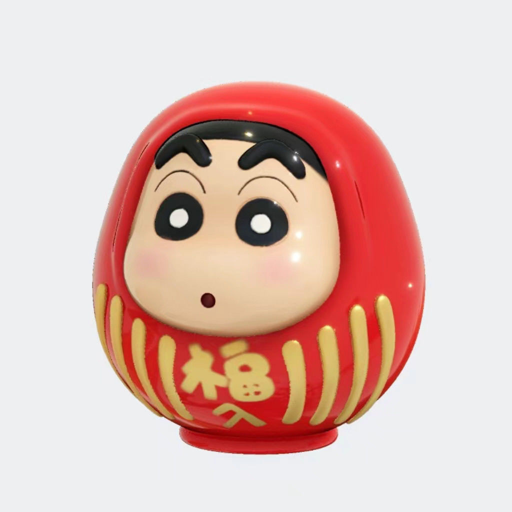Anime GK NAFU Egg cos Crayon Shin-Chan Cute Car Gift Crayon Shin-Chan ...
