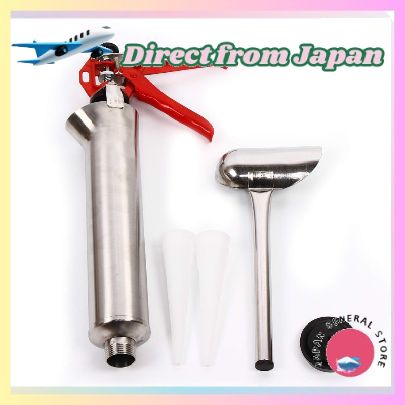【Direct from Japan】Mortar Pointing Grouting Gun, Cement Mortar Caulking ...