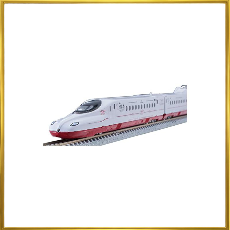 TOMYTEC TOMIX N Gauge Nishikyushu Shinkansen N700S 8000 Series Kamome ...