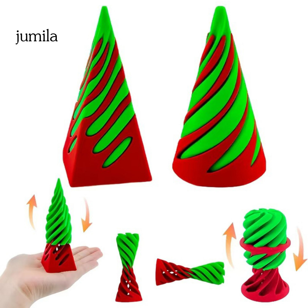 Vortex Thread Illusion Spiral Cone 3d Printed Spiral Cone Toy for ...