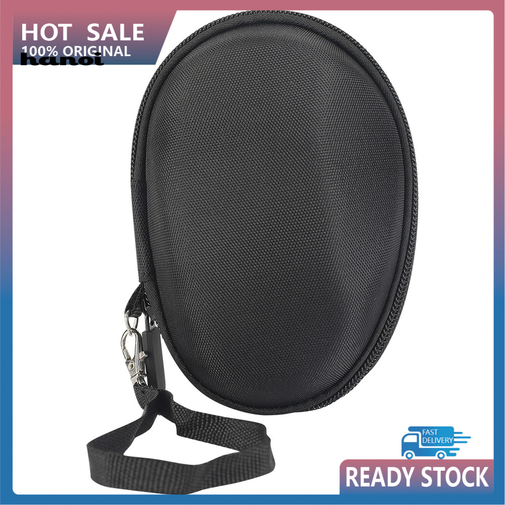 HAN_ Wireless Gaming Mouse Case Hard Travel Storage Box for Logitech MX ...