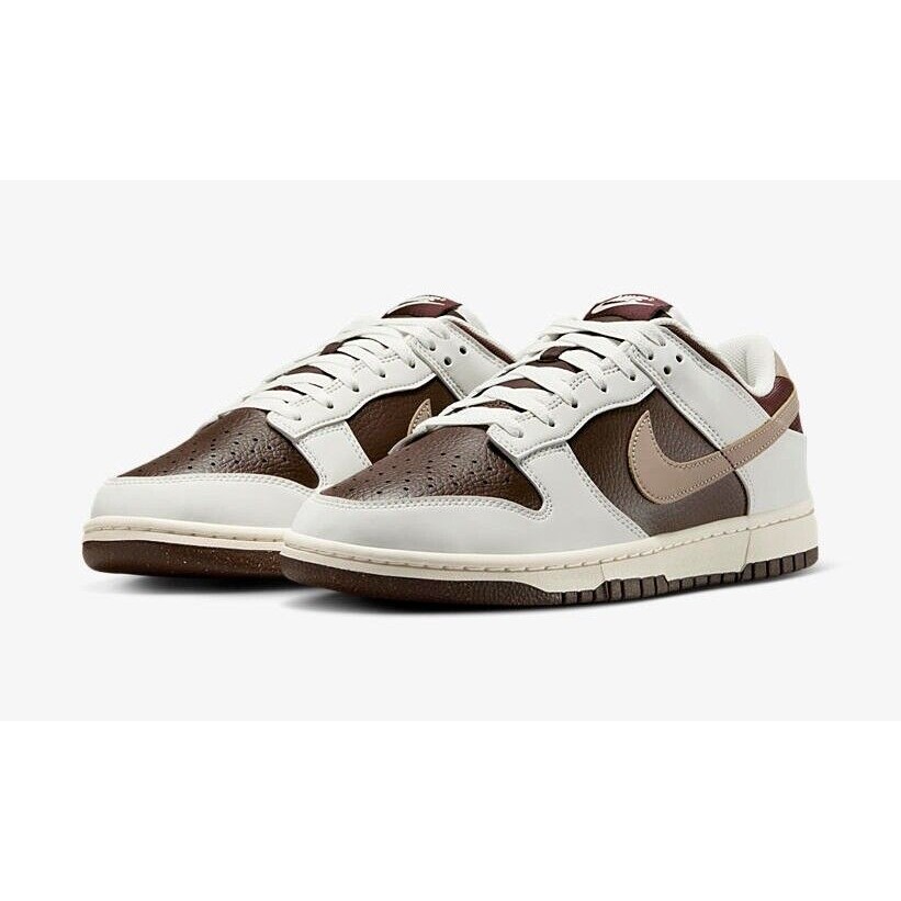 HF4292-100 Nike Dunk Low Next Nature Mocha (Men's) | Shopee Singapore