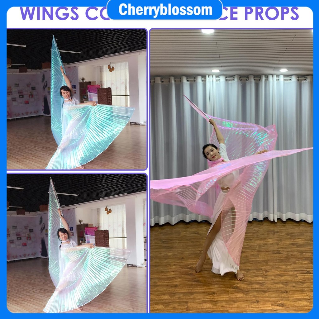 Angel Wings Big Angel Wings Adult Easy to Operate Dance Wings ...