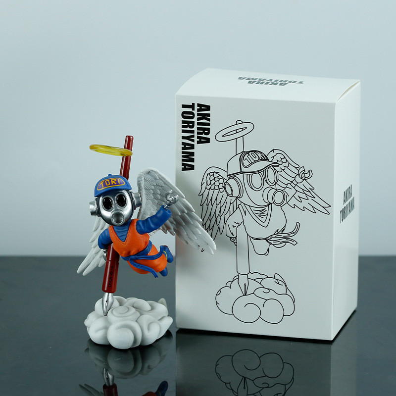 Dragon Ball Farewell Angel Tribute to Akira Toriyama Commemorative ...