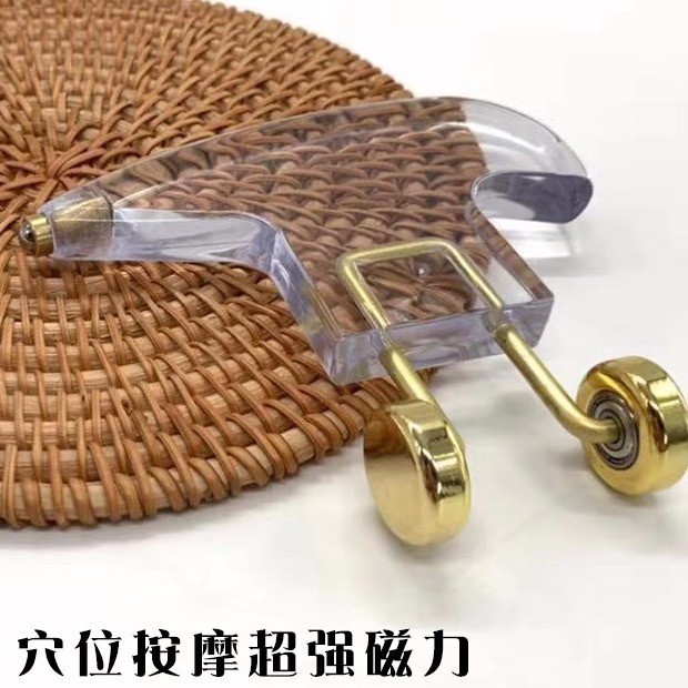 Therapy Foot Acupuncture Massager Whole Body Lymphatic Meridian ...