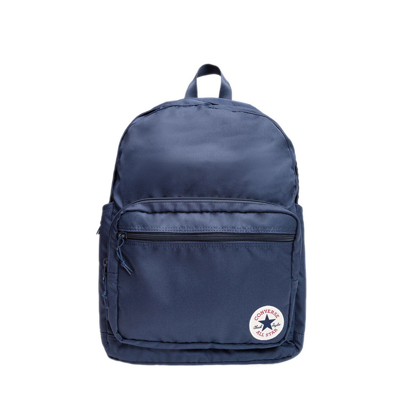 Converse Go 2 Unisex Backpack - Converse Navy | Shopee Singapore
