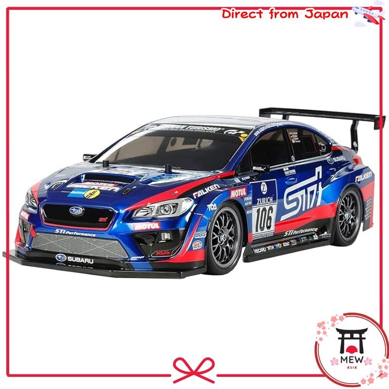 TAMIYA 1/10 XB Series No.195 XB Racing Fighter (DT-03 Chassis) Pre ...