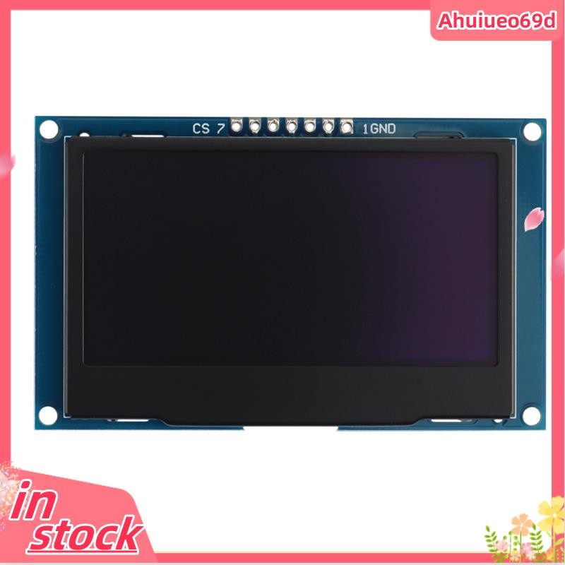 2.42 Inch 12864 128x64 OLED Display Module IIC I2C SPI Serial LCD ...