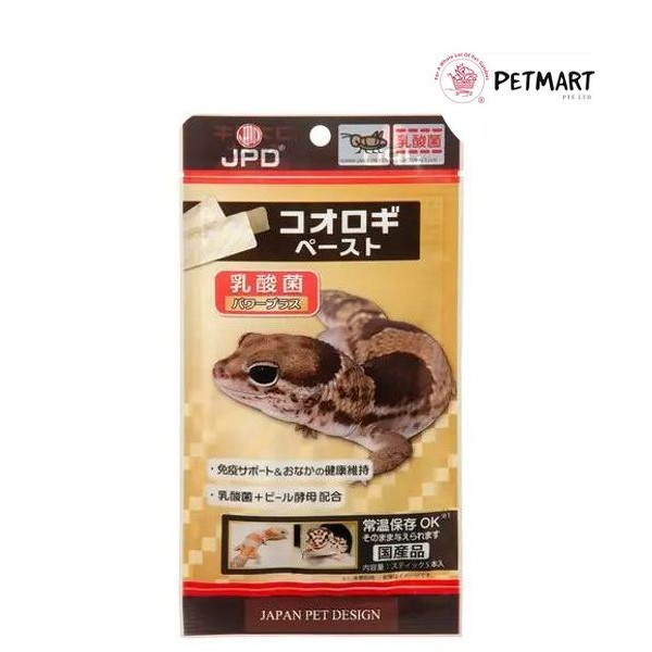 Nippon Animal Pharmaceuticals Nichido Cricket Paste Lactic Acid ...