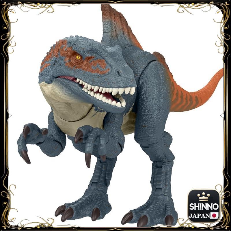 《JAPAN》★Jurassic World Hammond Collection Concavenator Jurassic World ...