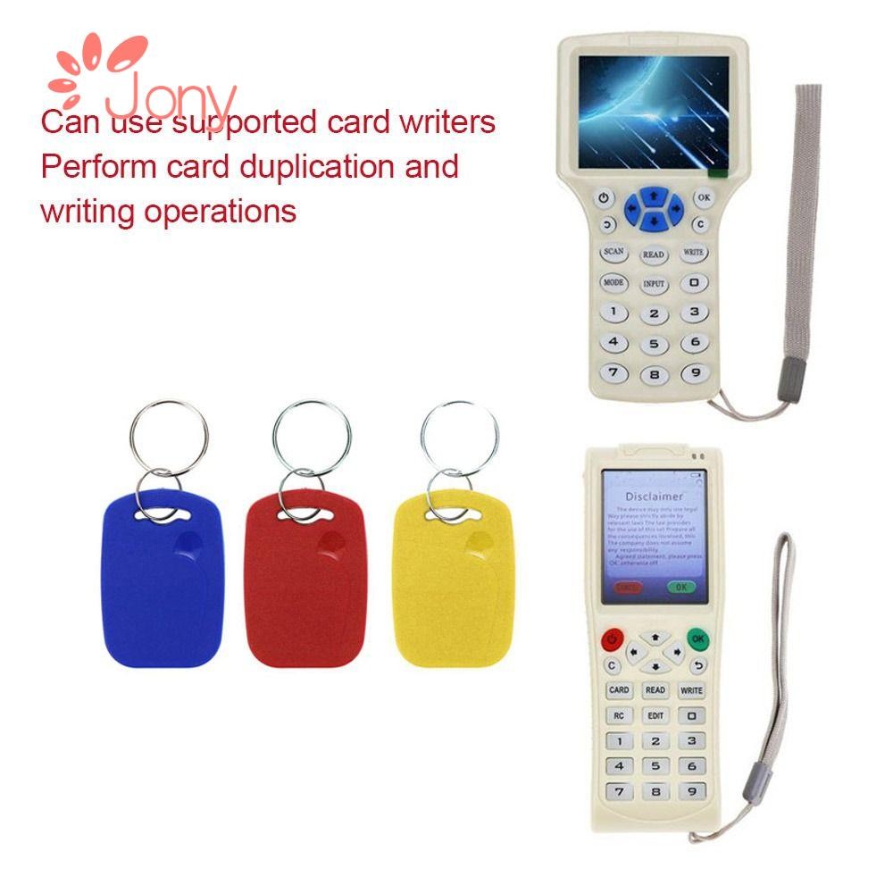 JY1 NFC Tag, T5577 ID Card Access Control Key, Accessories Programmable ...