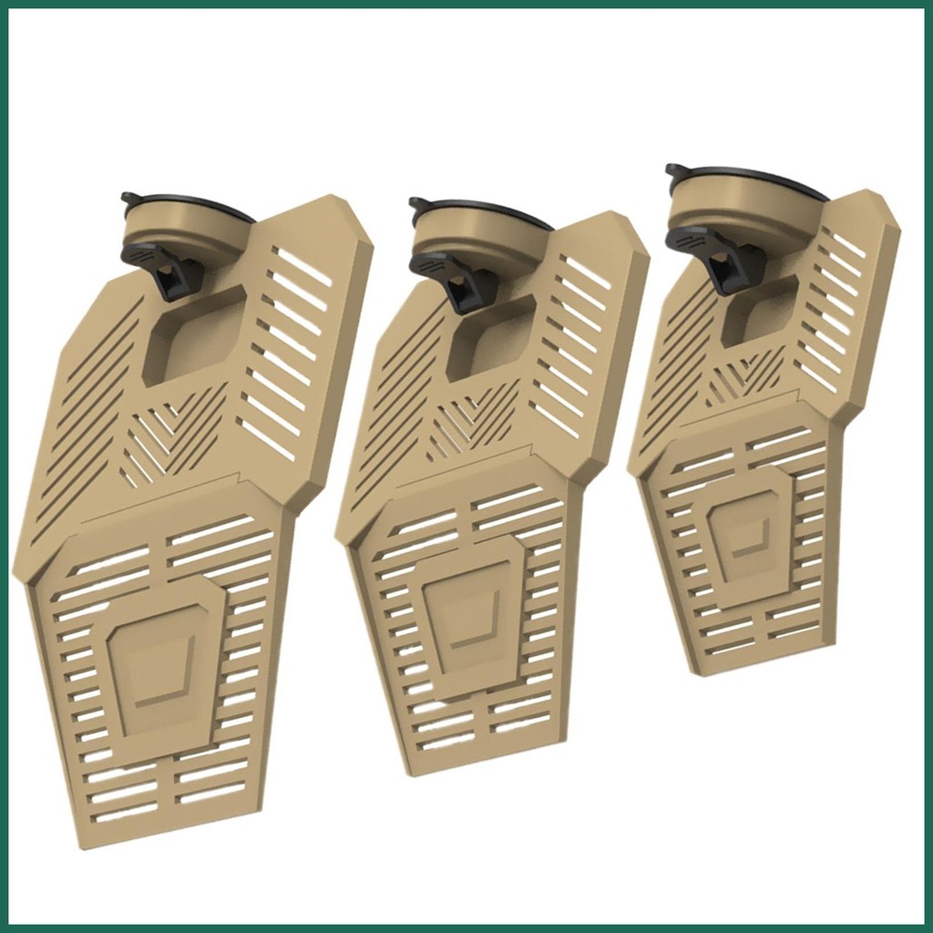 Turtle Basking Ramp Reptile Climbing Pier Detachable Tortoise Tank Dock ...