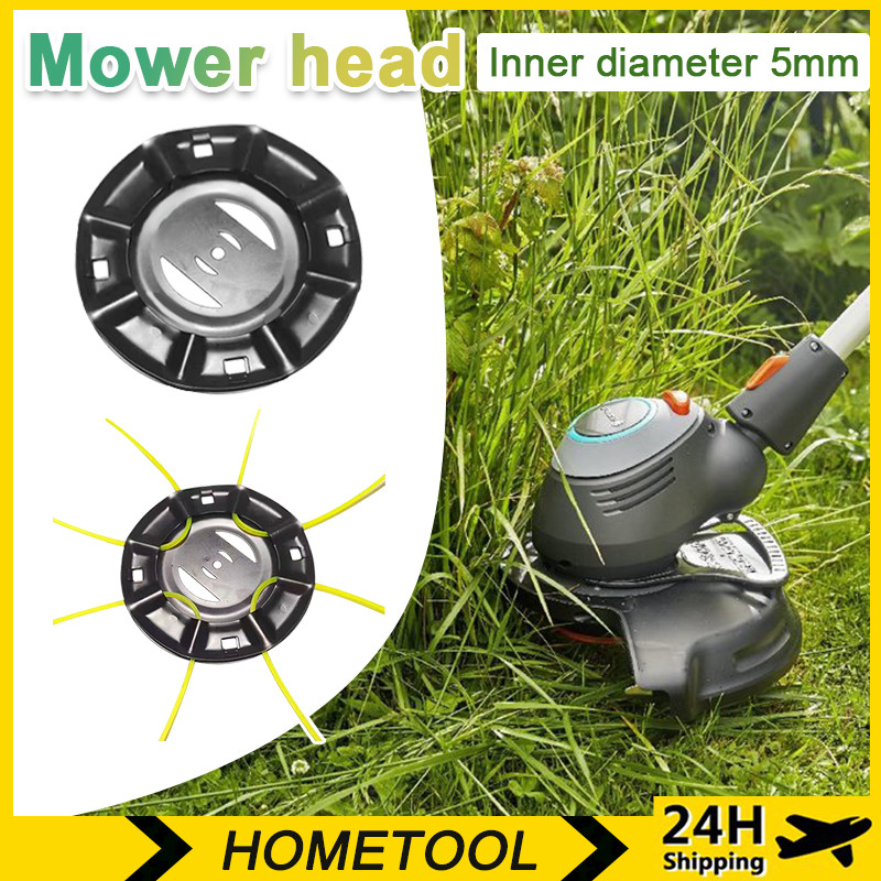 Fast Cutter Grass Trimmer Line safe Lawn Mower efficient Derusting ...