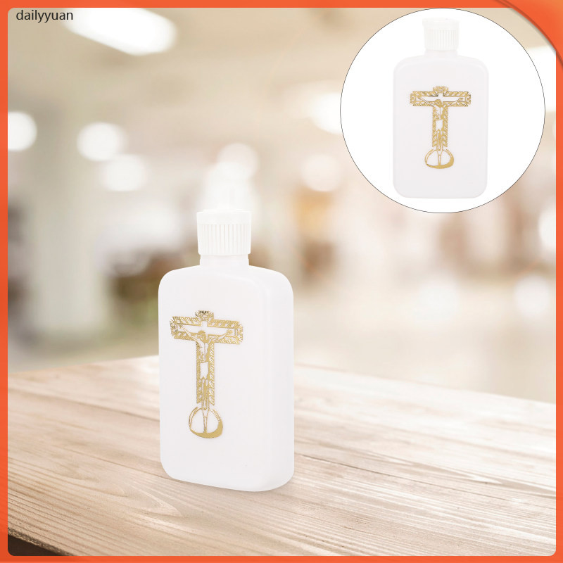 Holy Water Bottle Blessing Bottles Catholic Child Baptism Drink with ...