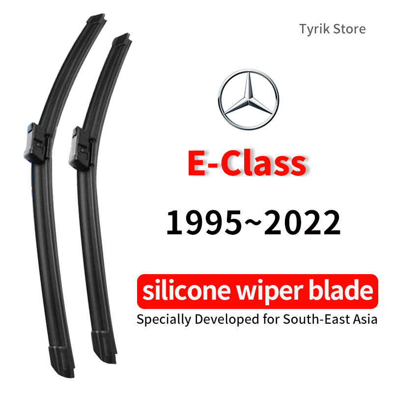 silicone wiper blade Mercedes Benz E-Class Wiper BENZ Wiper (1995~2022 ...