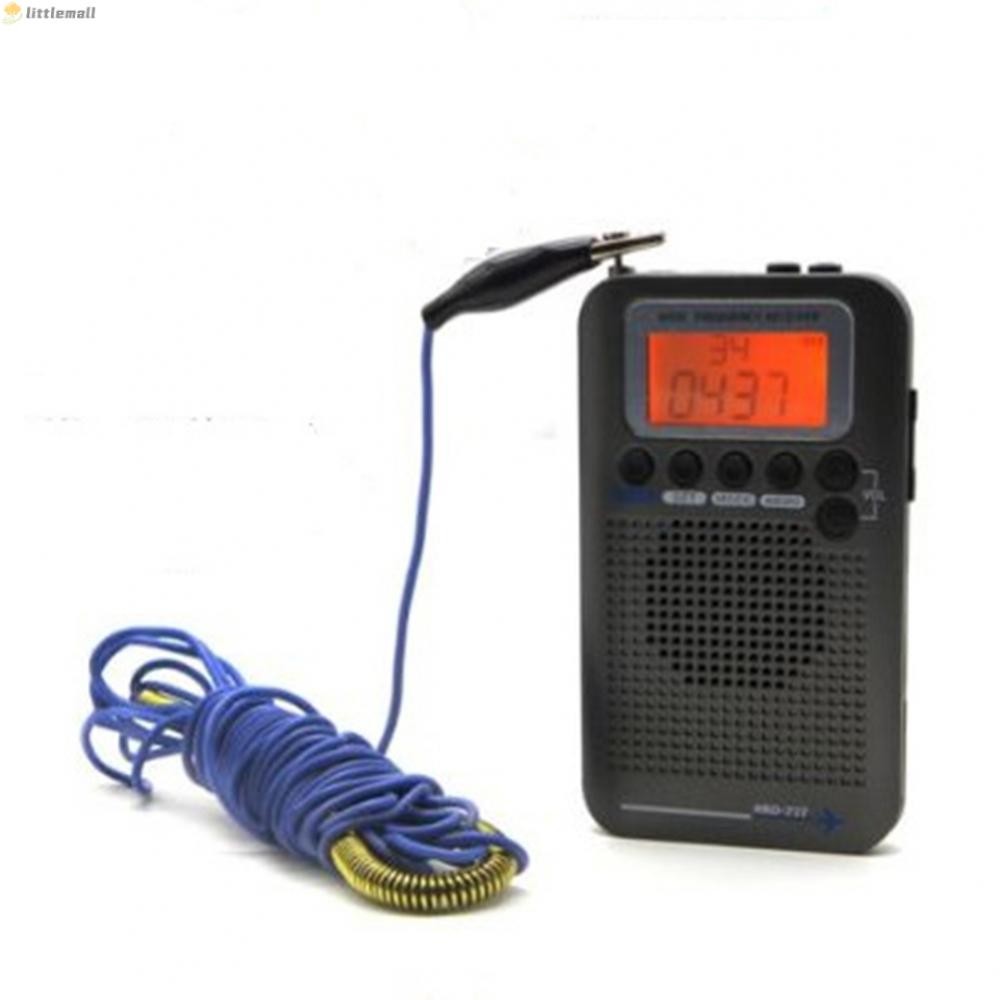 FM & SW Communication Antenna Designed to Enhance Signal in Shielded ...