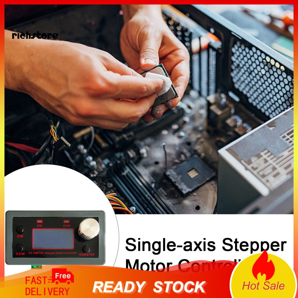 Automatic Operation Module High Performance Stepper Motor Driver ...