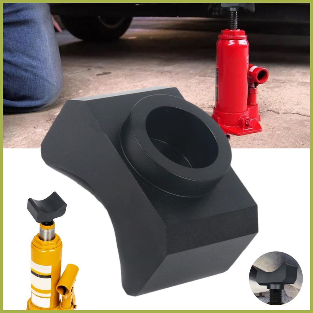 Bottle Jack Adapter Lifting Saddle Floor Jack Tools Jack Axle Saddle ...