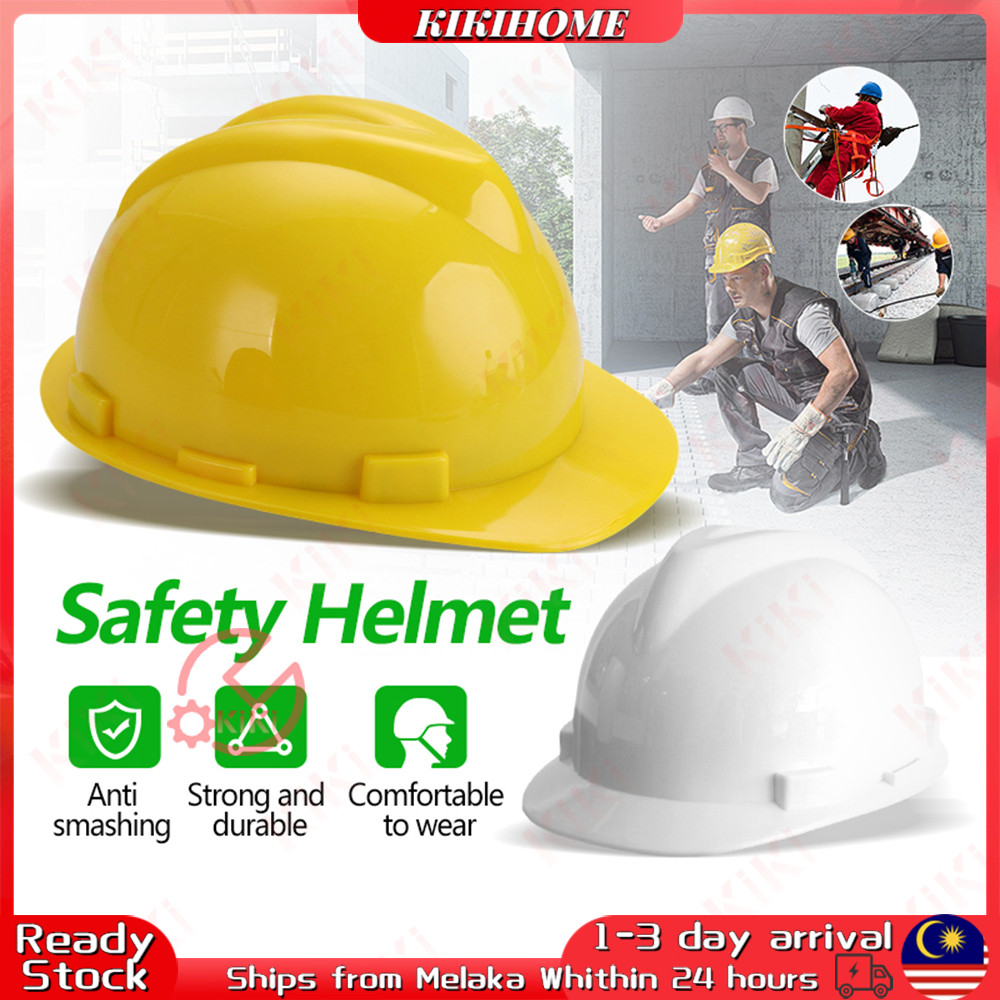 🍀 Proguard Safety Helmet Hard Hat Industrial Protection Satefy Helmet ...