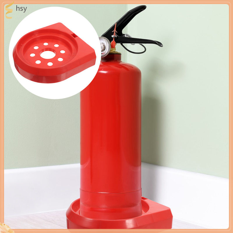 Fire Extinguisher Stand Extinguisher Base Extinguisher Holder Plastic ...