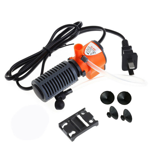 1 Day Shipping！ 3w Mini Aquarium Internal Filter 3-in-1 Submersible ...