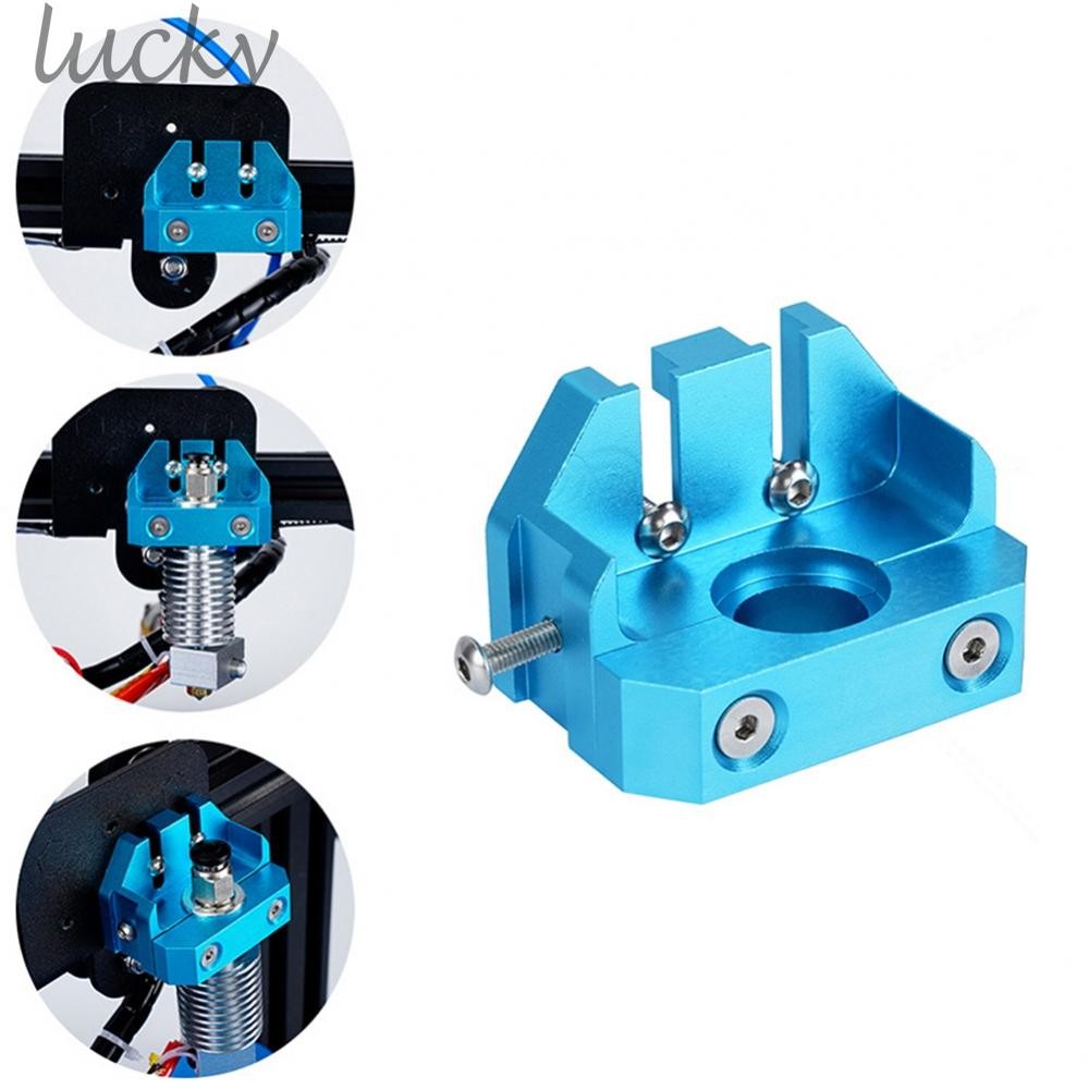 Aluminum Mount Adapter for CR10 & For Ender 3 Improve Your For 3D ...