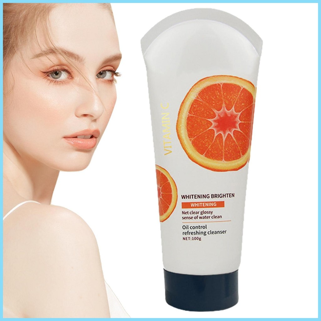 Face Wash for Women 100ml Neutral Face Wash Gentle Facial Cleanser ...