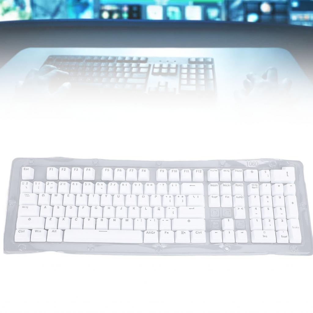Supergoodsales Mechanical Keyboard Keycaps Set Easy Installation ...