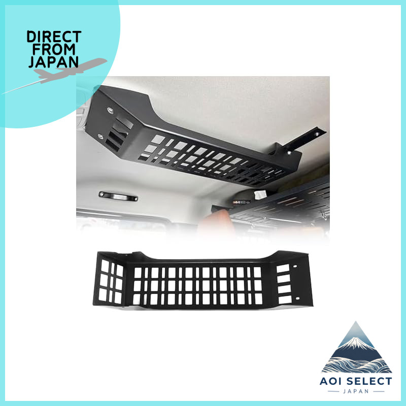 New Suzuki Jimny Storage Rack, JB64 Jimny Sierra JB74, Trunk Expansion ...