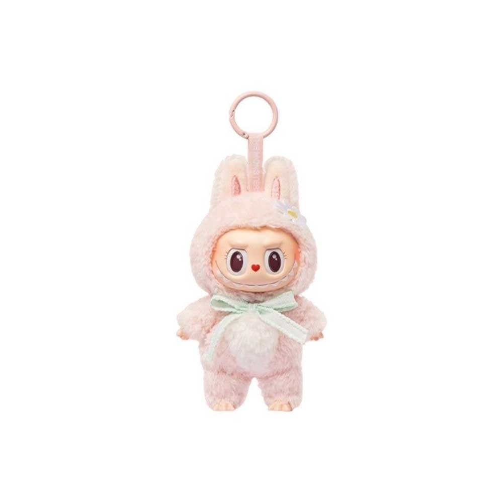2025 Labubu Monsters Plush Doll Mokoko Sweetheart Series V1 Keychain ...