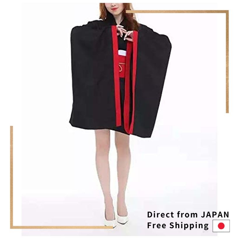 【Direct from JAPAN】Miko Costume White Robe Red Hakama Shrine Miko ...