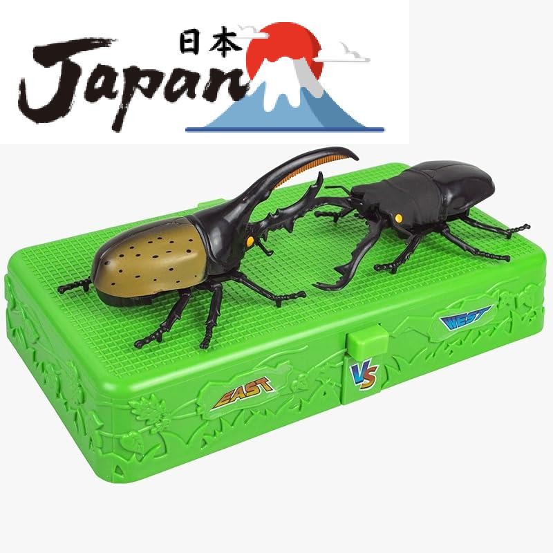【Direct from Japan】The Access Insect Toy Battle Stage Hercules Stag ...