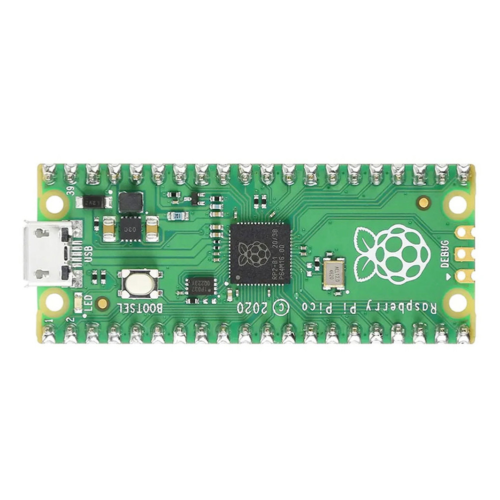 RotatingMoment For Raspberry Pi Pico RP2040 Development Board Python Programming Beginner Set ...