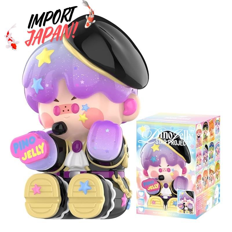 【Direct from Japan】POP MART PINO JELLY Star Project Series [1 piece ...