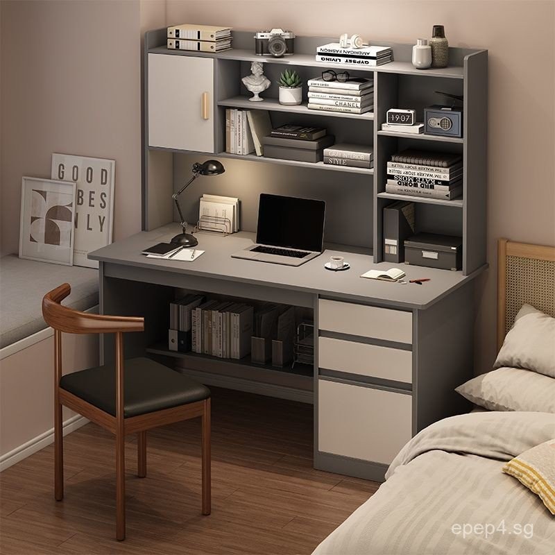 Study and Bedroom Home Writing Desk New Computer Table Student Study ...